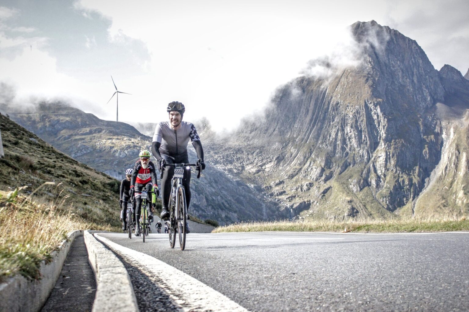 Swiss Cycling Alpenbrevet - Ultimate Alpine Cycling Challenge | Peaks ...