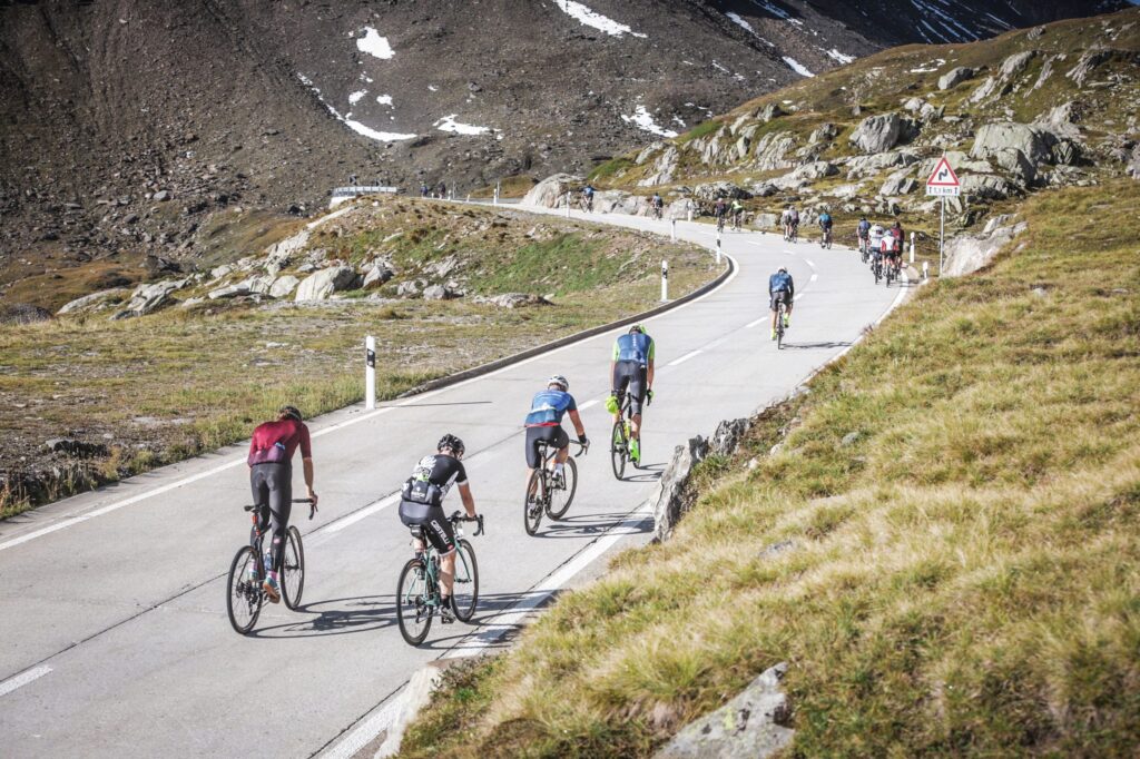 Swiss Cycling Alpenbrevet - Ultimate Alpine Cycling Challenge | Peaks ...