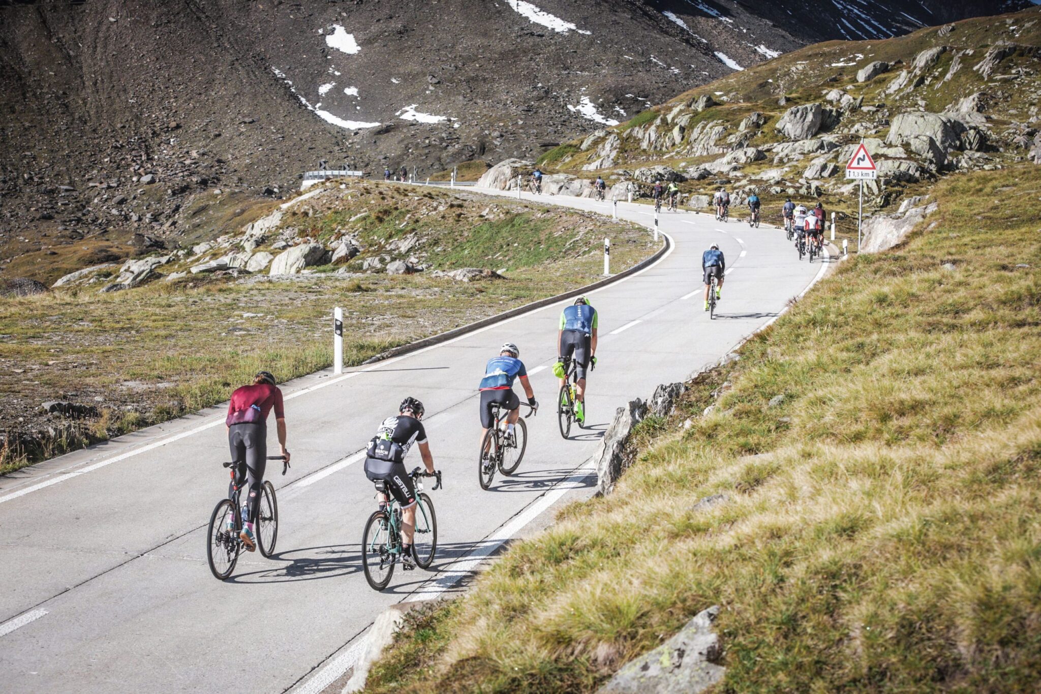Swiss Cycling Alpenbrevet - Ultimate Alpine Cycling Challenge | Peaks ...