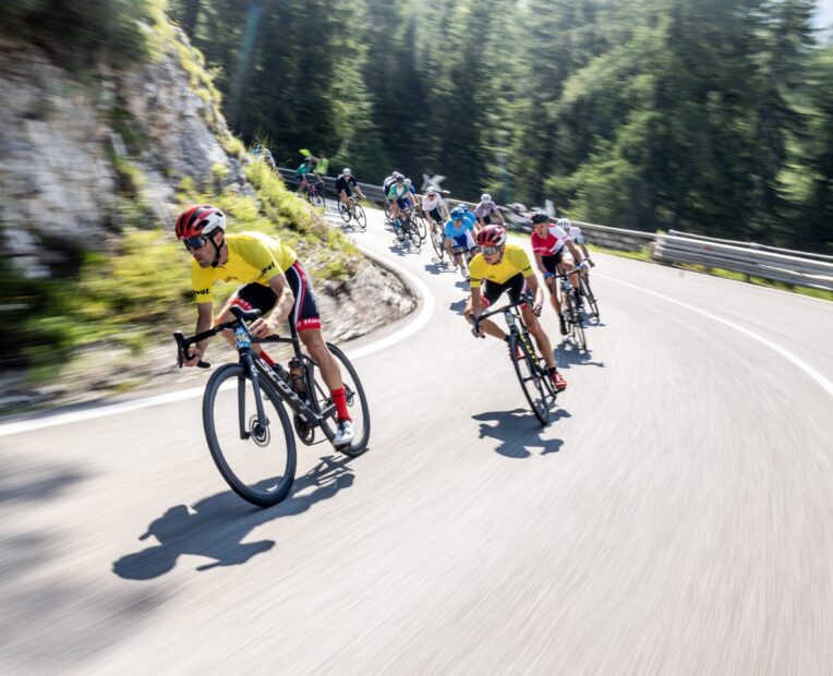 Swiss Cycling Alpenbrevet - Ultimate Alpine Cycling Challenge | Peaks ...