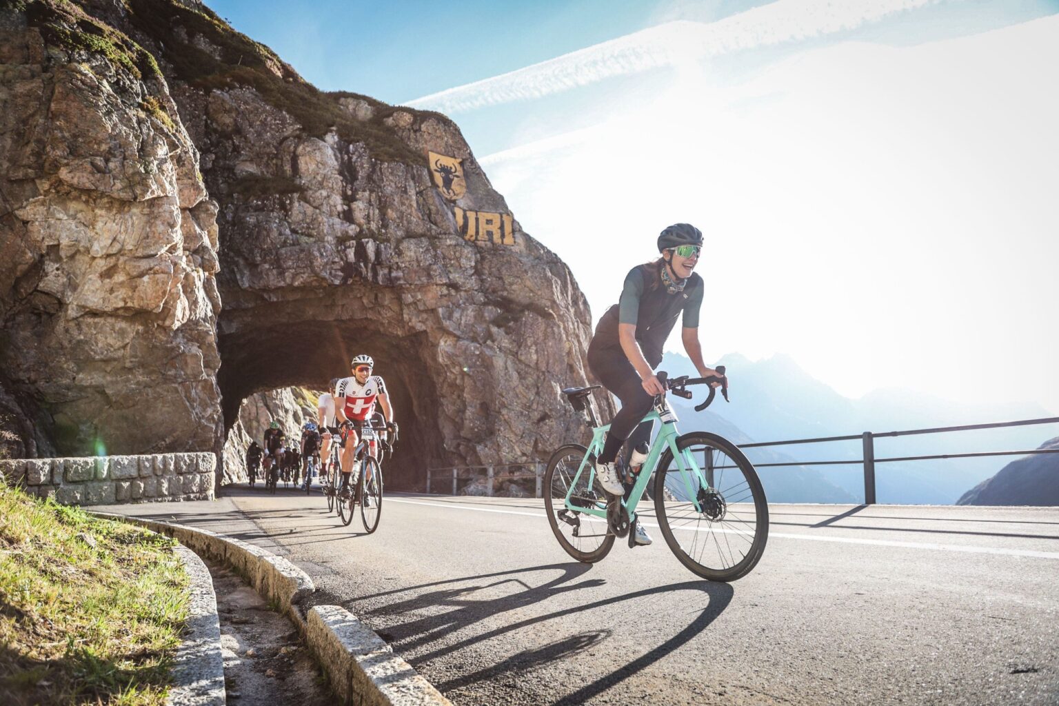 Swiss Cycling Alpenbrevet - Ultimate Alpine Cycling Challenge | Peaks ...